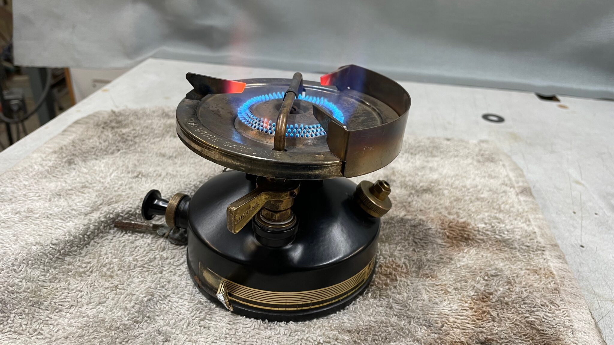 Stoves | BernieDawg Stove Lab
